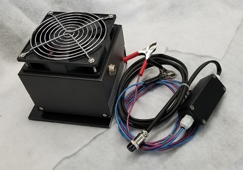 Thermoelectric LED LIGHT 283" - Thermoelectric Generator