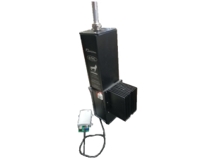 IPOWERTOWER WOOD STOVE THERMO SYPHON - Thermoelectric Generator